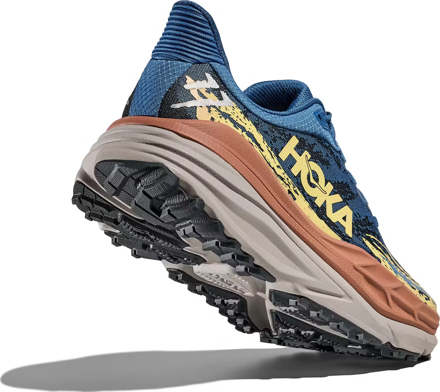 Hoka Stinson 7 : Le max-cushion route & trail, ultra stable | Alltricks