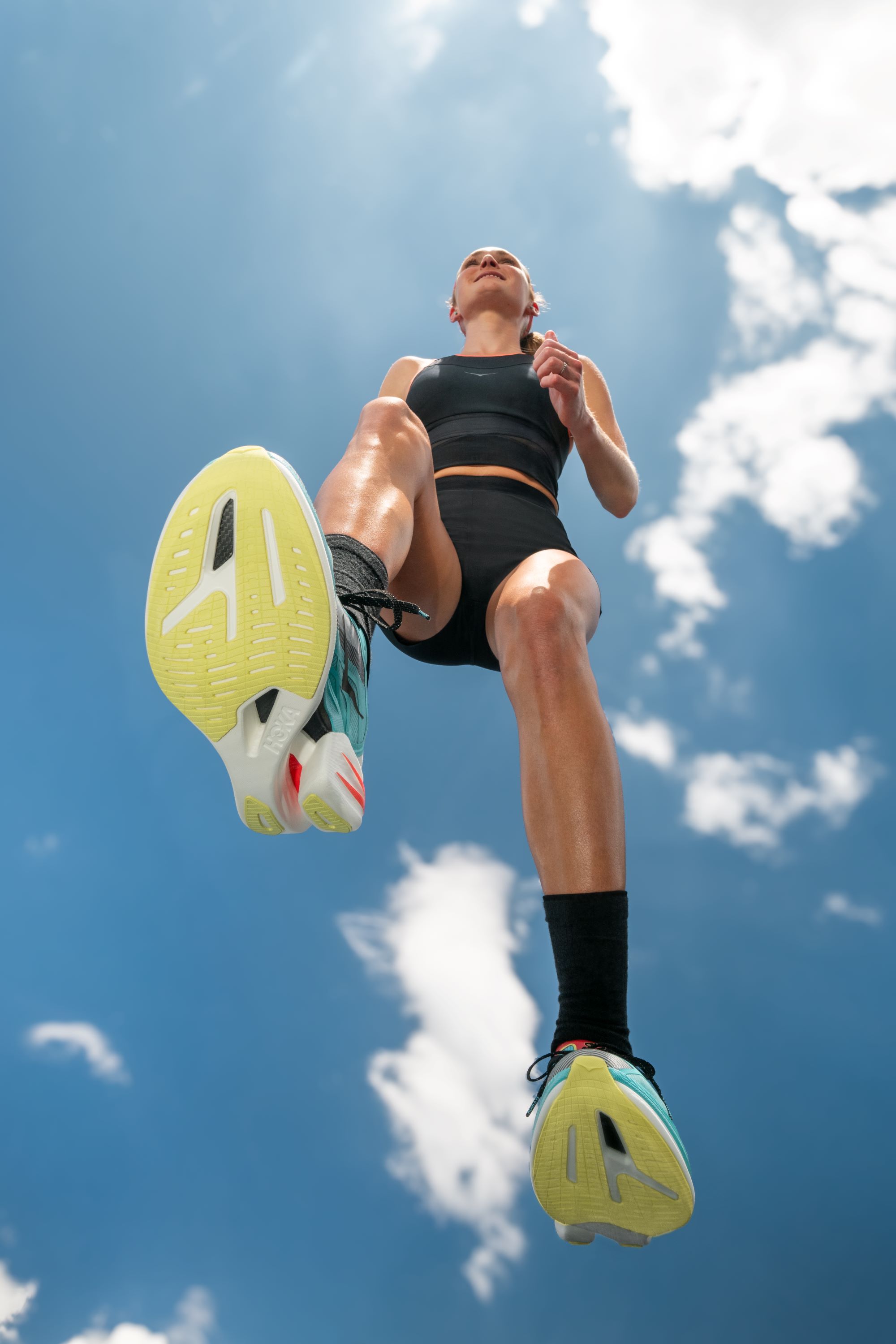 Hoka Cielo X1 2.0: Reine Geschwindigkeit und maximale Energierückgabe ...