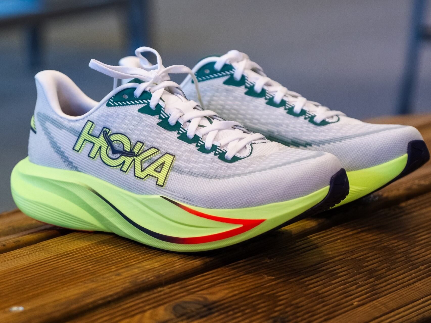 Hoka Mach 7 : Passez à la vitesse supérieure | Alltricks
