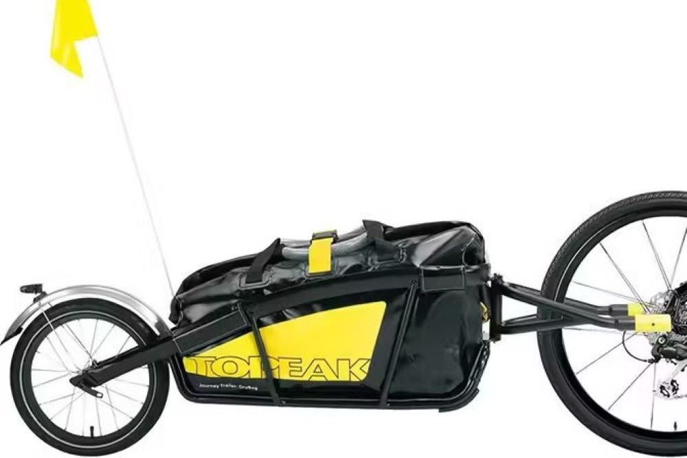 Comment choisir sa remorque vélo | Alltricks | Alltricks